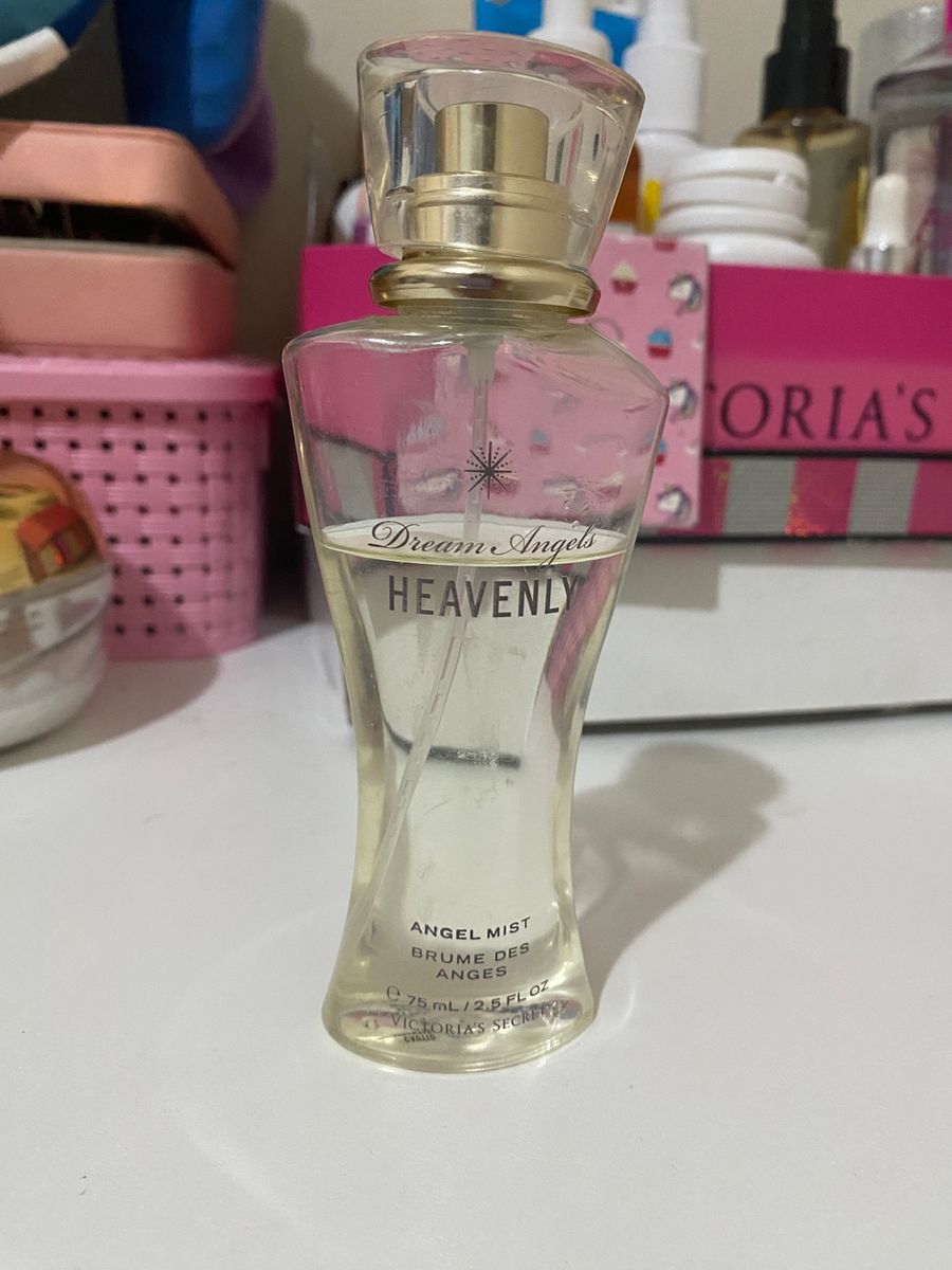 Perfume Victorias Secret | Perfume Feminino Victorias Secret Usado ...