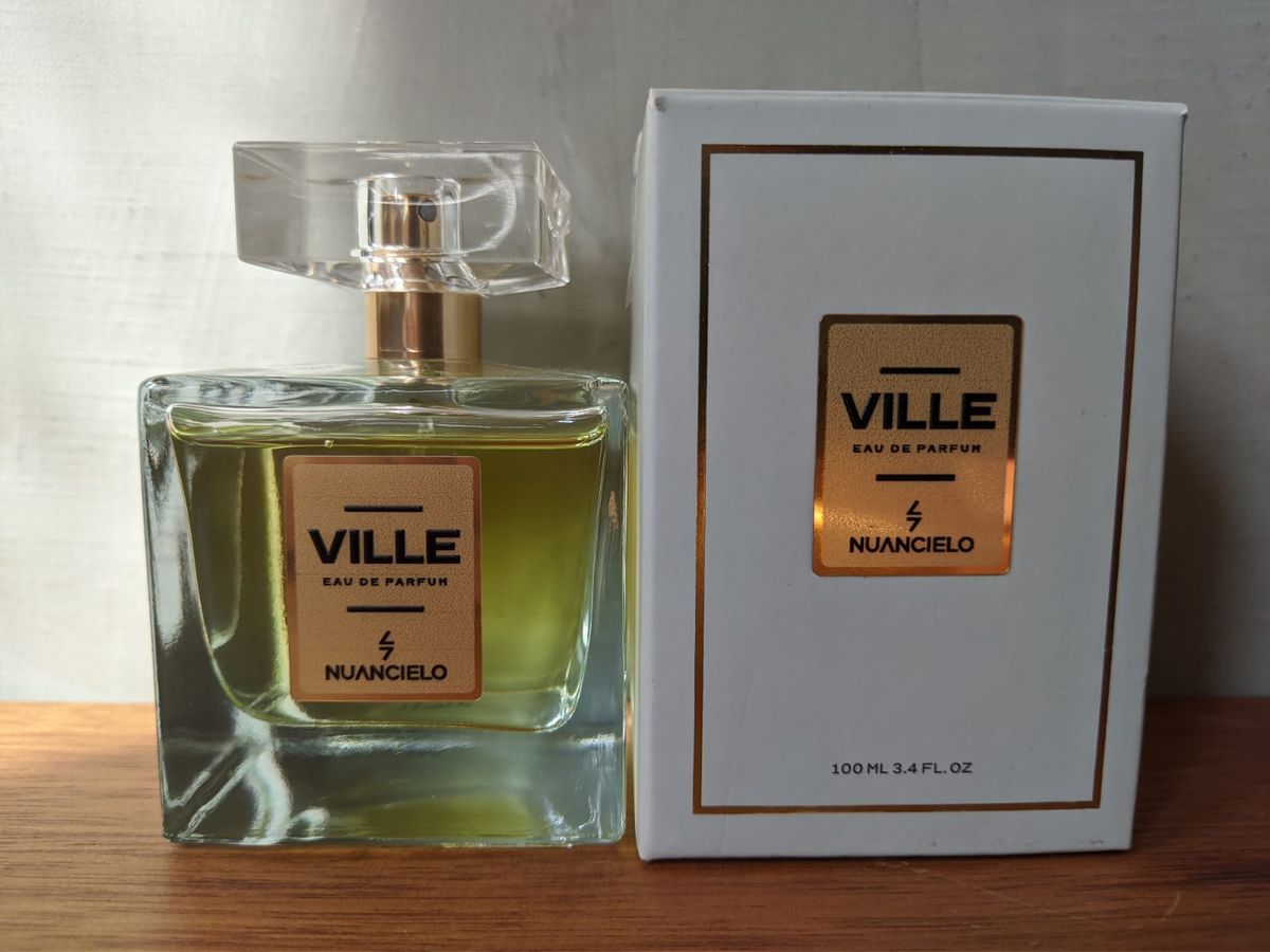 Perfume Ville Nuancielo | Perfume Masculino Nuancielo Usado 74866874 ...