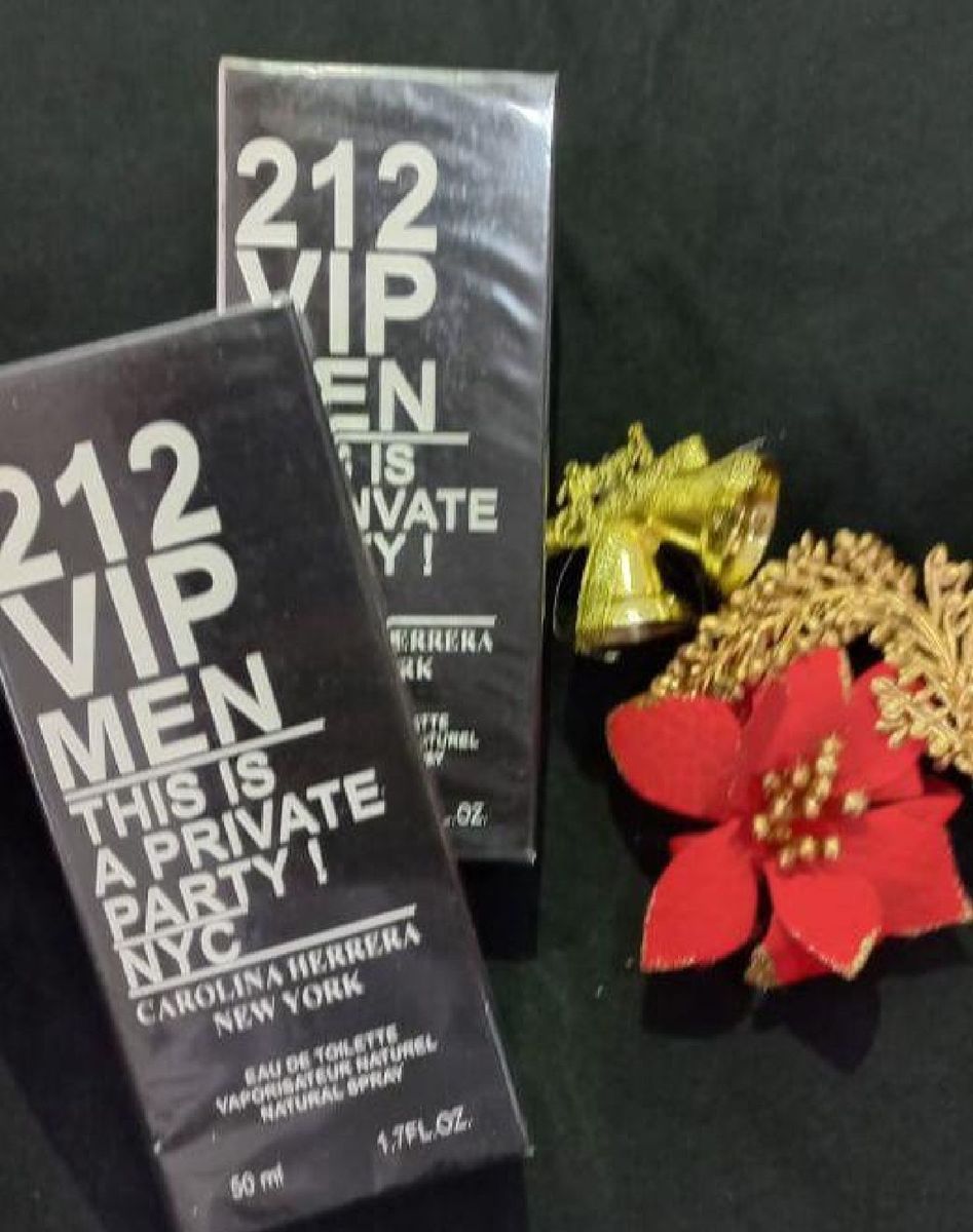 Perfume Vip Men | Perfume Masculino Vip Men Nunca Usado 77196380 | enjoei