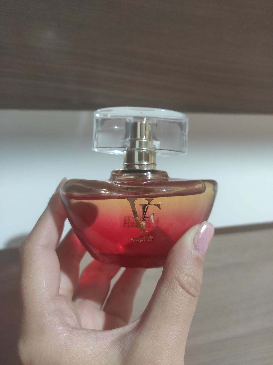 Perfume Virgínia Fonseca | Perfume Feminino We Pink Nunca Usado ...