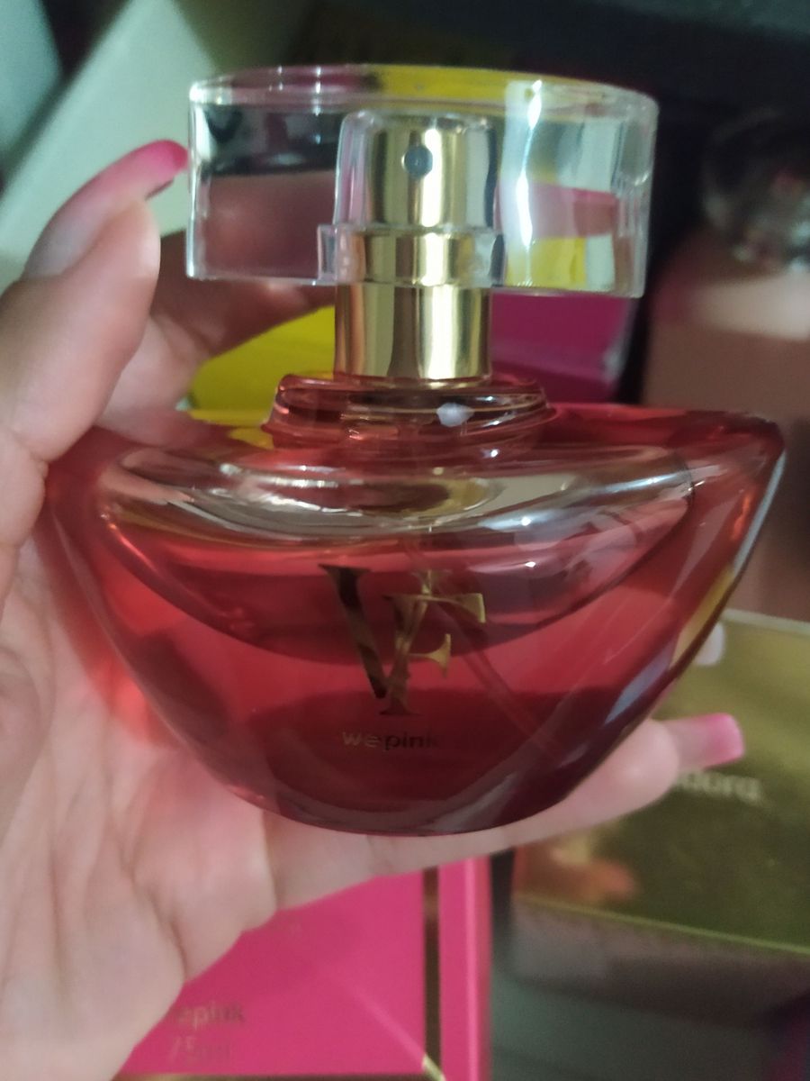 Perfume Virginia Fonseca | Perfume Feminino Wepink Usado 75601246 | enjoei