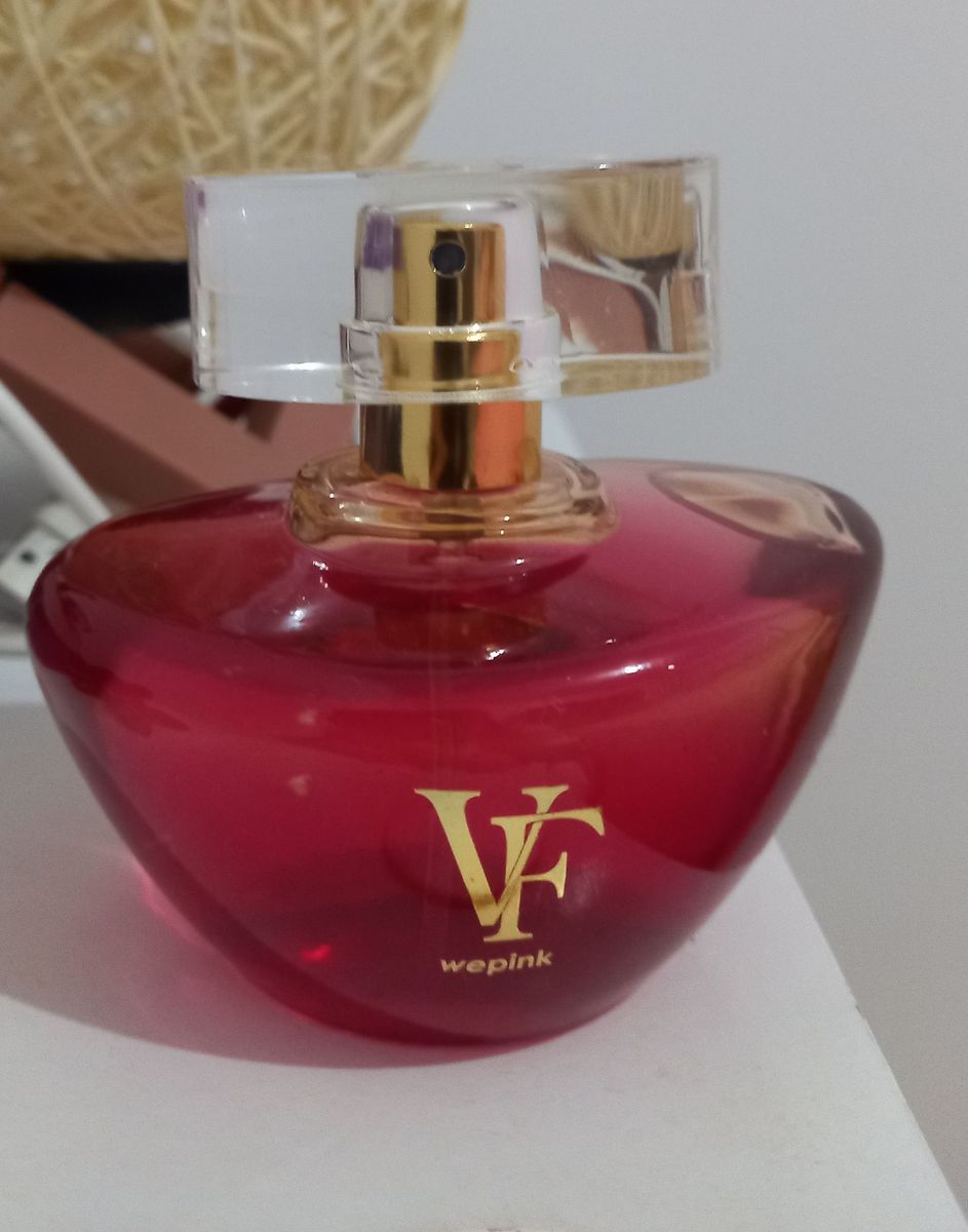 Perfume Virginia Fonseca | Perfume Feminino We Pink Nunca Usado ...
