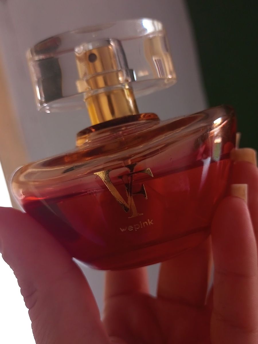 Perfume Virgínia Fonseca | Perfume Feminino Virgínia Fonseca Usado ...