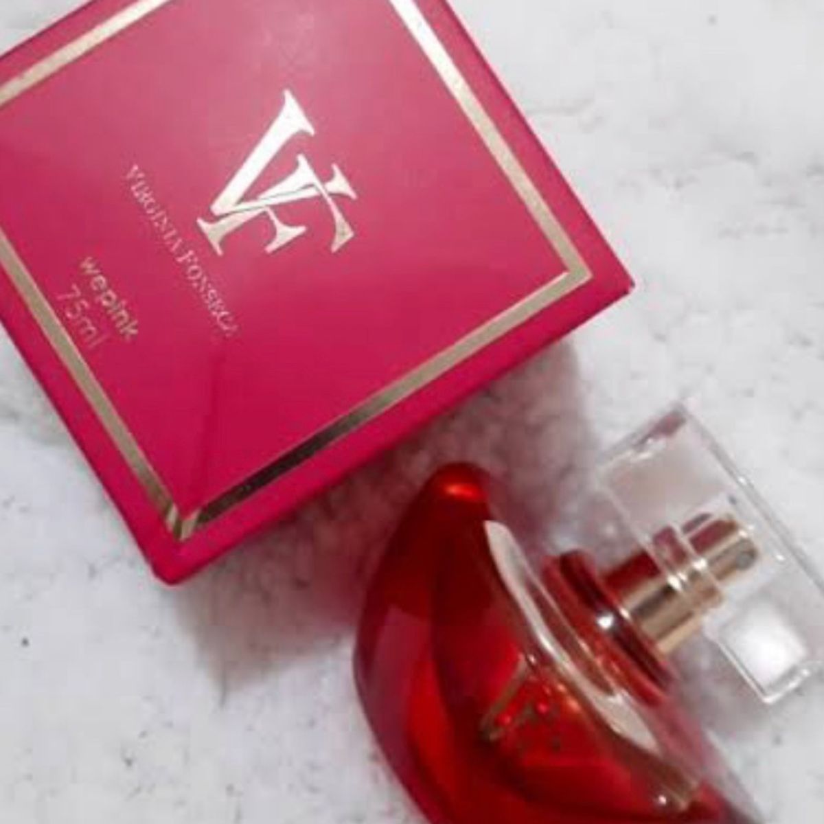 Perfume Virginia Fonseca | Perfume Feminino Nunca Usado 77291742 | enjoei