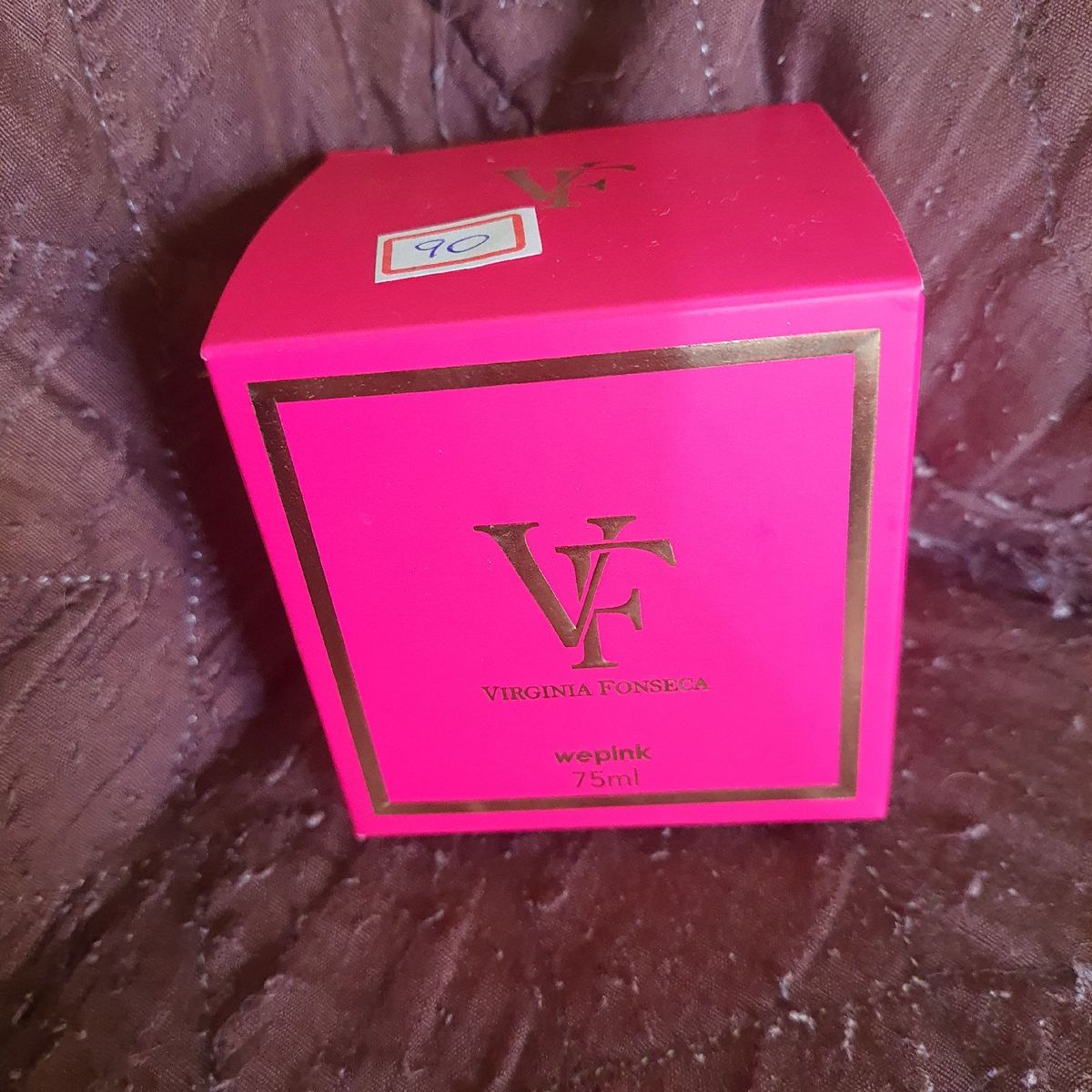 Perfume Virginia Fonseca | Perfume Feminino Nunca Usado 85944258 | enjoei