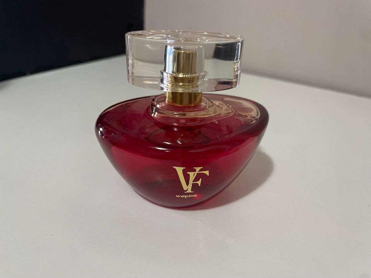 Perfume Virgínia Fonseca | Perfume Feminino Virgínia Fonseca Nunca ...