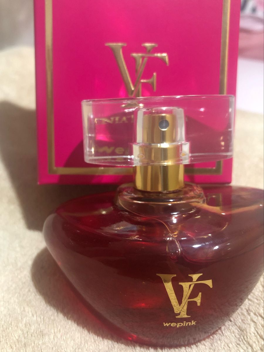 Perfume Virginia | Perfume Feminino Wepink Nunca Usado 70975890 | enjoei