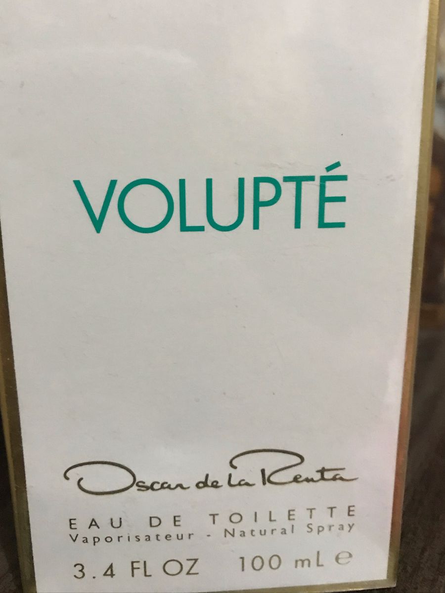 Perfume Volupte Oscar de Lá Renta | Perfume Feminino Oscar De La Renta ...