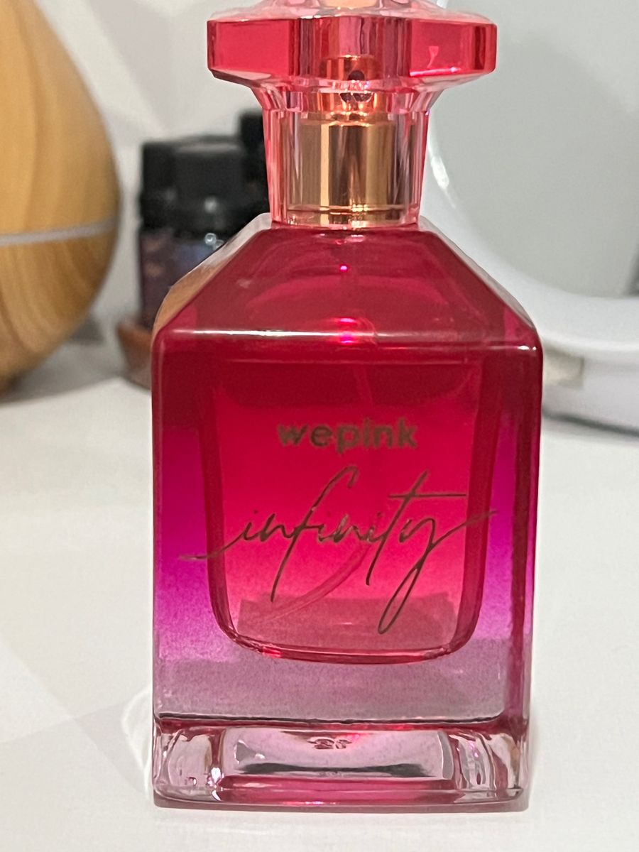 Perfume Wepink Infinity | Perfume Feminino Wepink Nunca Usado 85773972 ...
