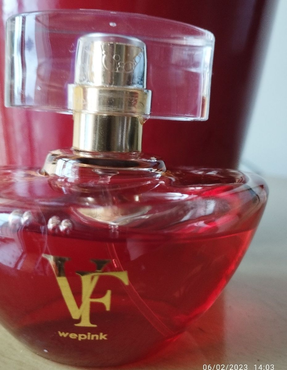 Perfume Wepink | Perfume Feminino Wepink Usado 82006353 | enjoei