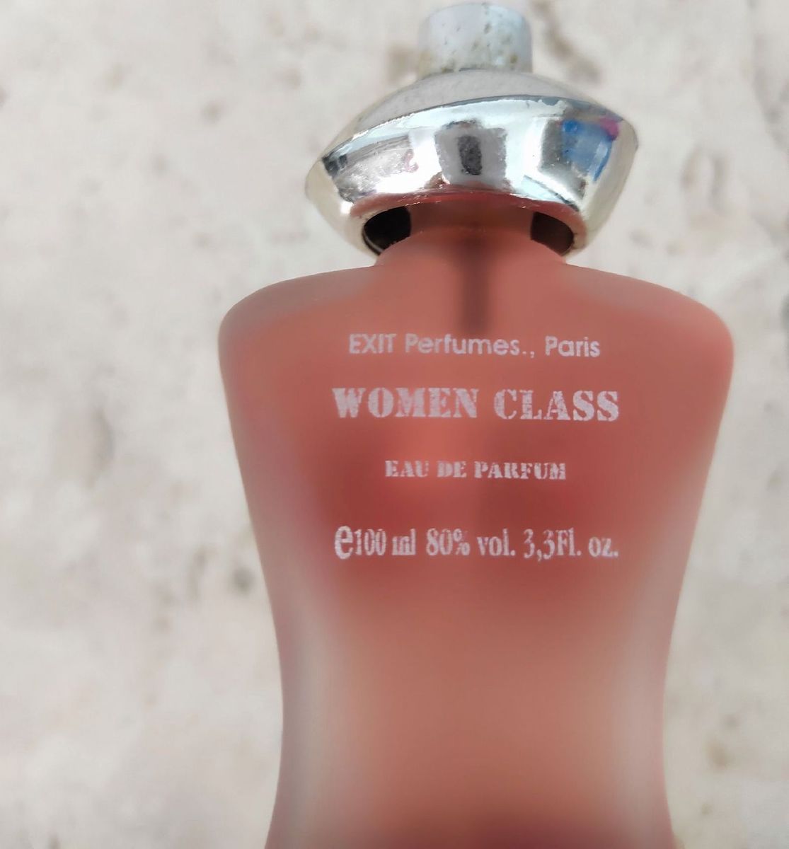 Perfume Woman Class | Perfume Feminino Woman Class Paris Usado 50355014 ...