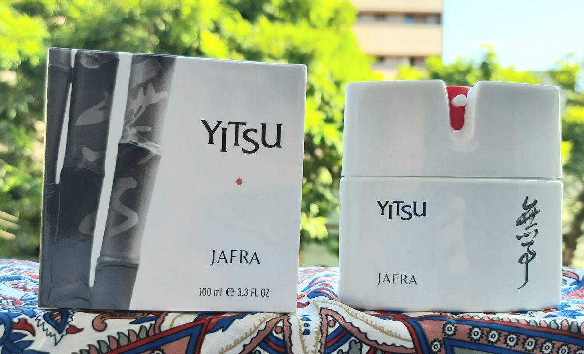 Perfume Yitsu | Perfume Masculino Jafra Usado 67929691 | enjoei