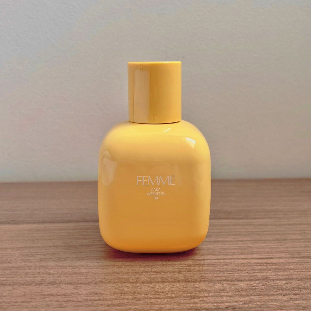 Perfume Zara Femme Weekend 04 90ml Eau de Toilette | Perfume Feminino ...