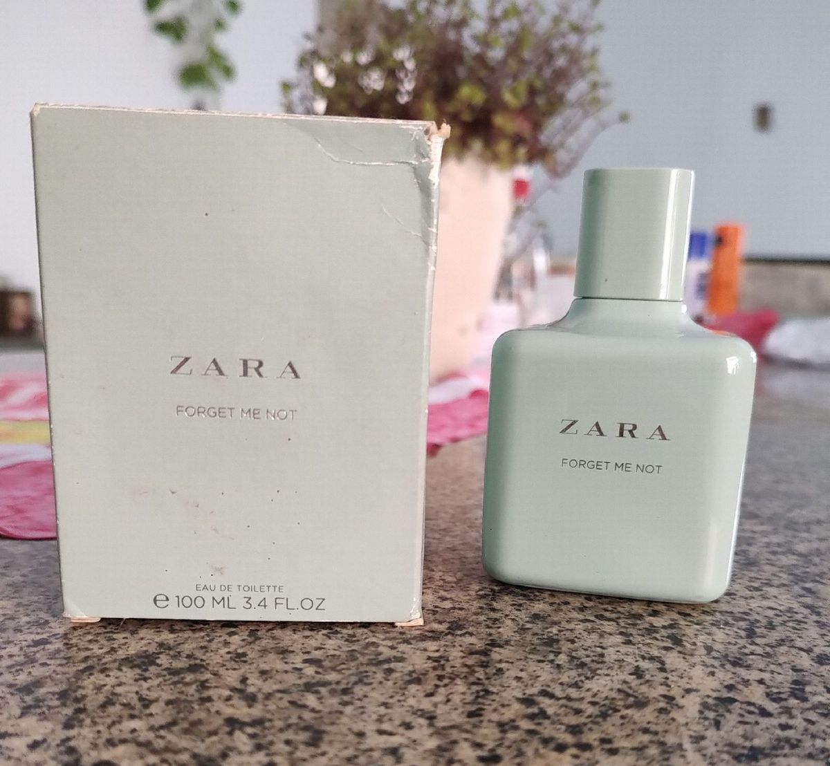 Perfume Zara Forget Me Not | Perfume Feminino Zara Usado 71186644 | enjoei