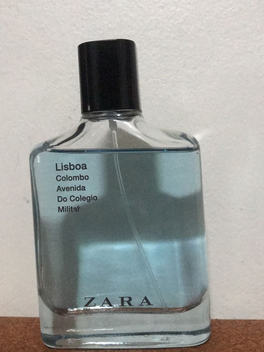 Perfume Zara Lisboa | Perfume Masculino Zara Usado 42898139 | enjoei