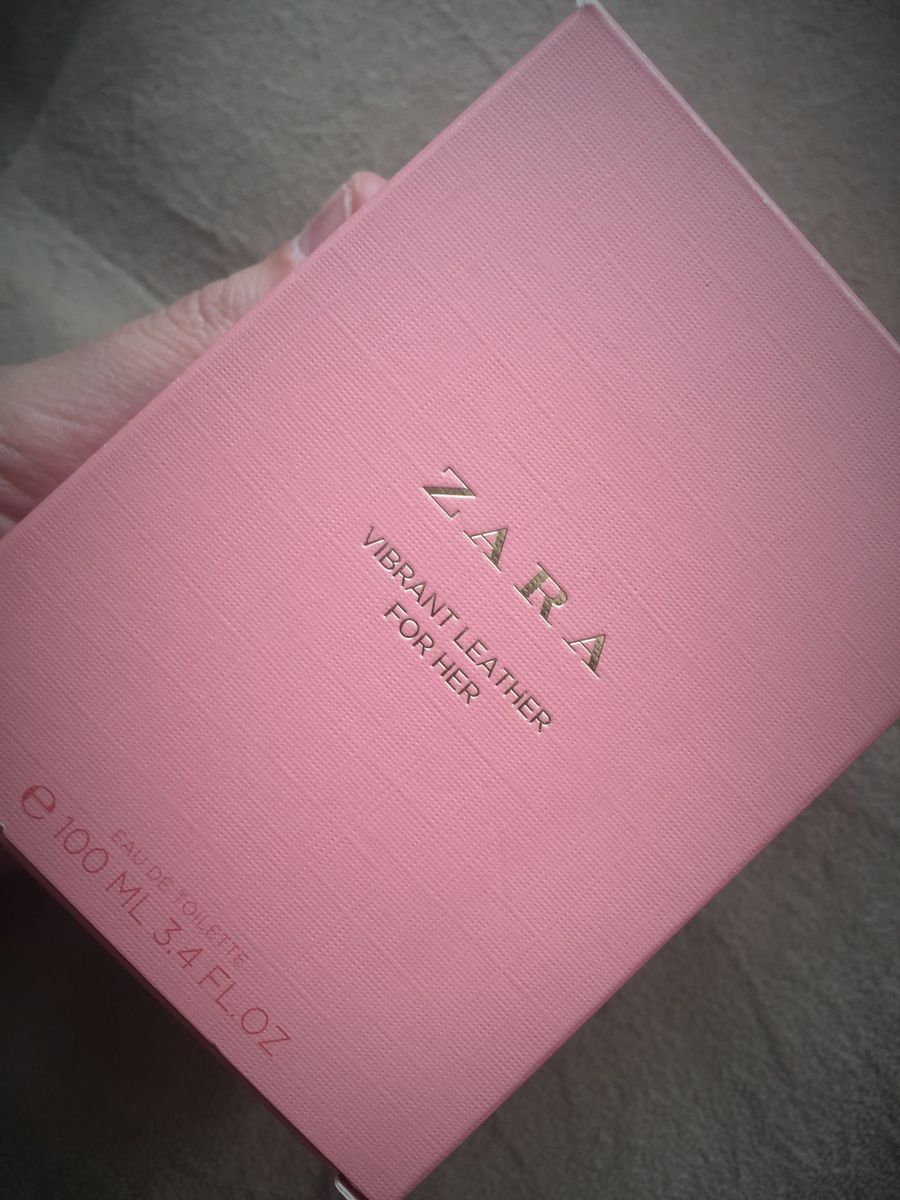 Perfume Zara Night Collection | Perfume Feminino Zara Usado 34173686 ...