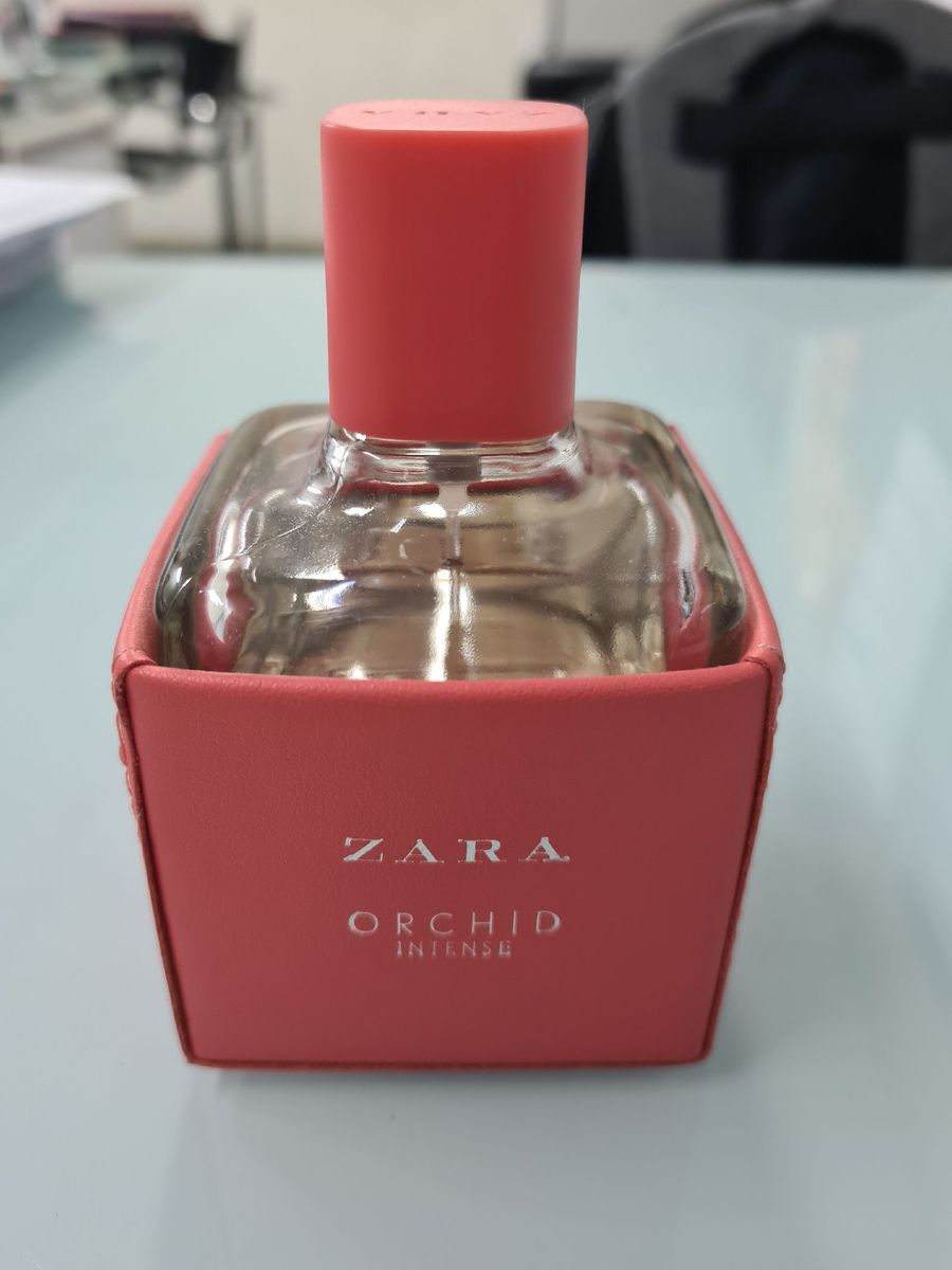 Perfume Zara Orchid Intense | Perfume Feminino Zara Usado 70715597 | enjoei
