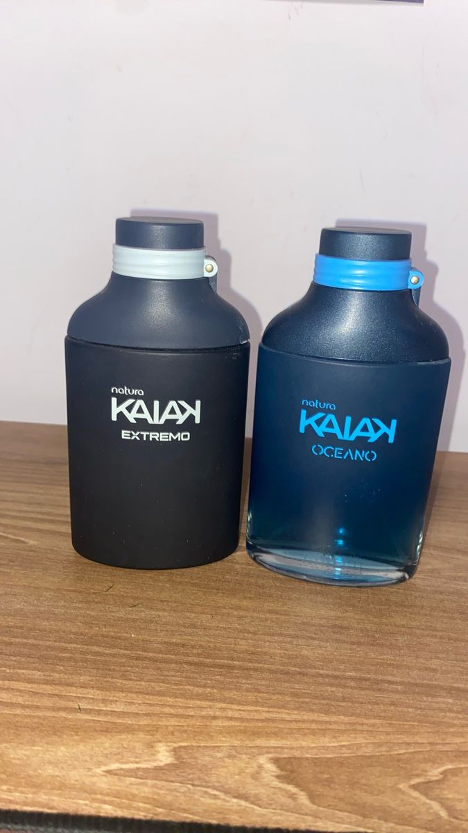 Perfumes Kayak Natura | Perfume Masculino Natura Nunca Usado 107677436 ...