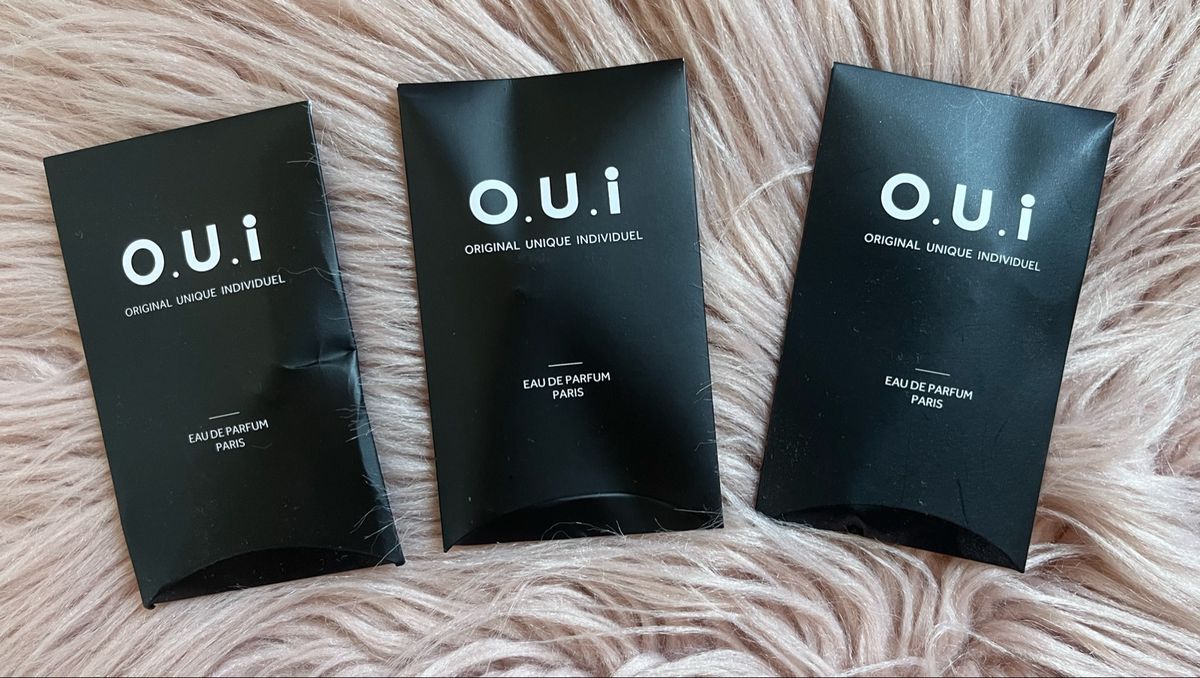 Perfumo Oui Miniatura | Perfume Feminino Oui Nunca Usado 76760483 | enjoei