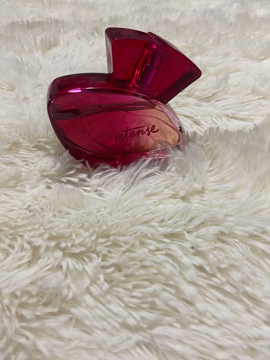 Perfurme Intense Oboticario | Perfume Feminino O Boticário Usado ...