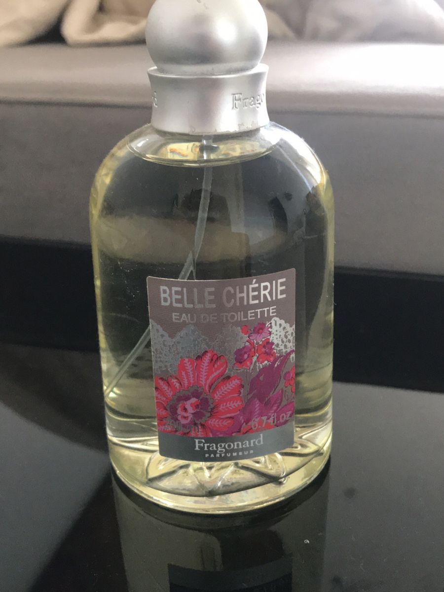 Pergume Frances | Perfume Feminino Fraginard Nunca Usado 53980366 | enjoei