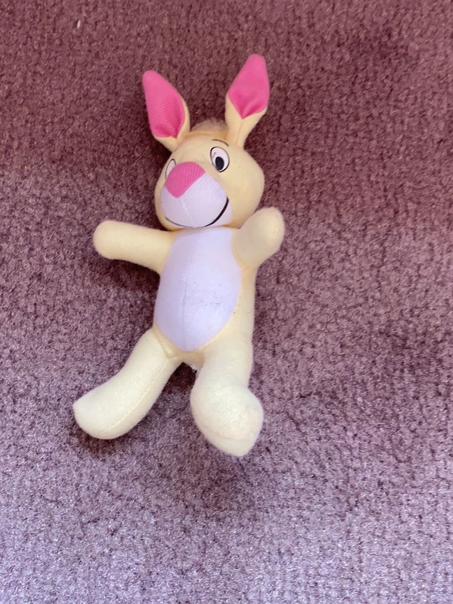 Personagem Abel do Pooh | Pelúcia Mac Donald’s Usado 47895053 | enjoei