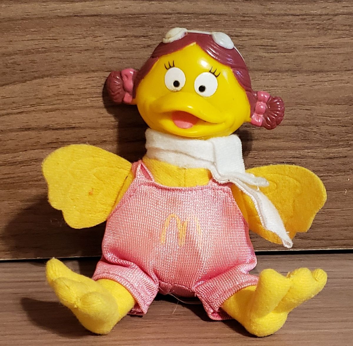 Personagem Bird Coleção Mcdonald's 2001 | Produto Vintage e Retro ...