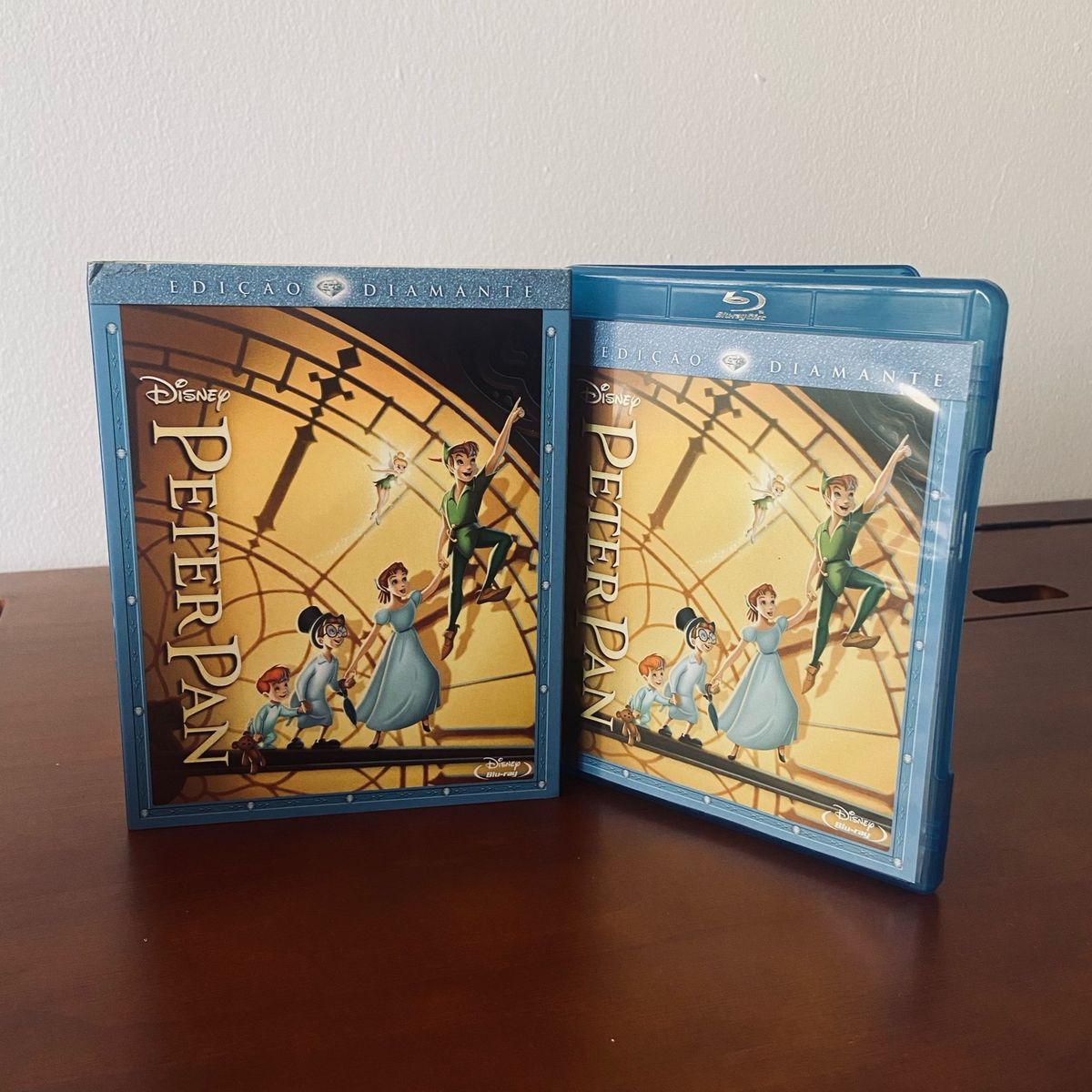 Peter Pan - Blu-ray - Disney | Filme e Série Disney Usado 82336376 | enjoei