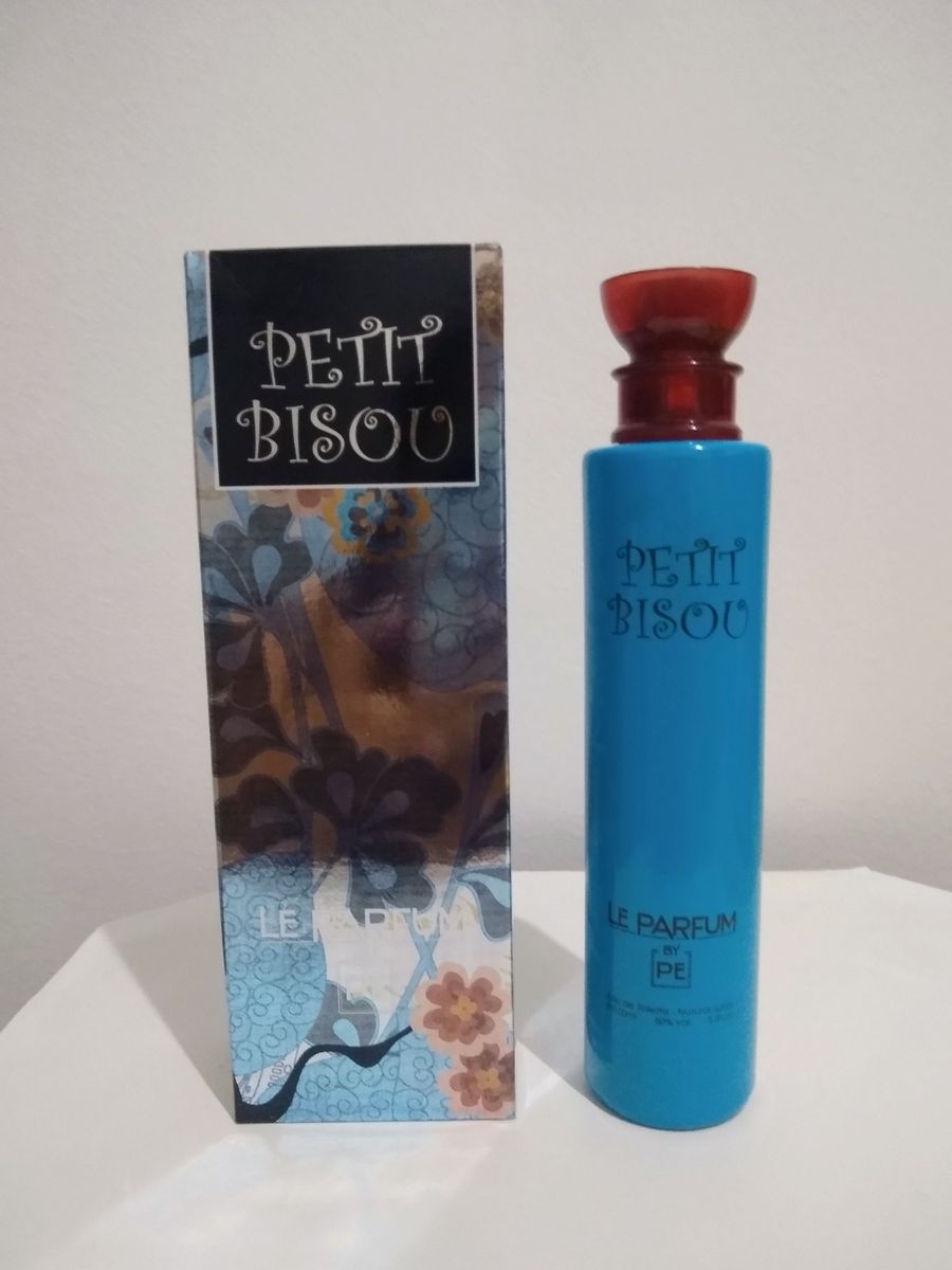 Petit Bisou | Perfume Feminino Paris Elysées Nunca Usado 80055495 | enjoei
