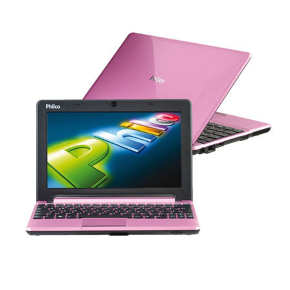 Philco Netbook Rosa | Computador Netbook Philco Usado 405848 | enjoei