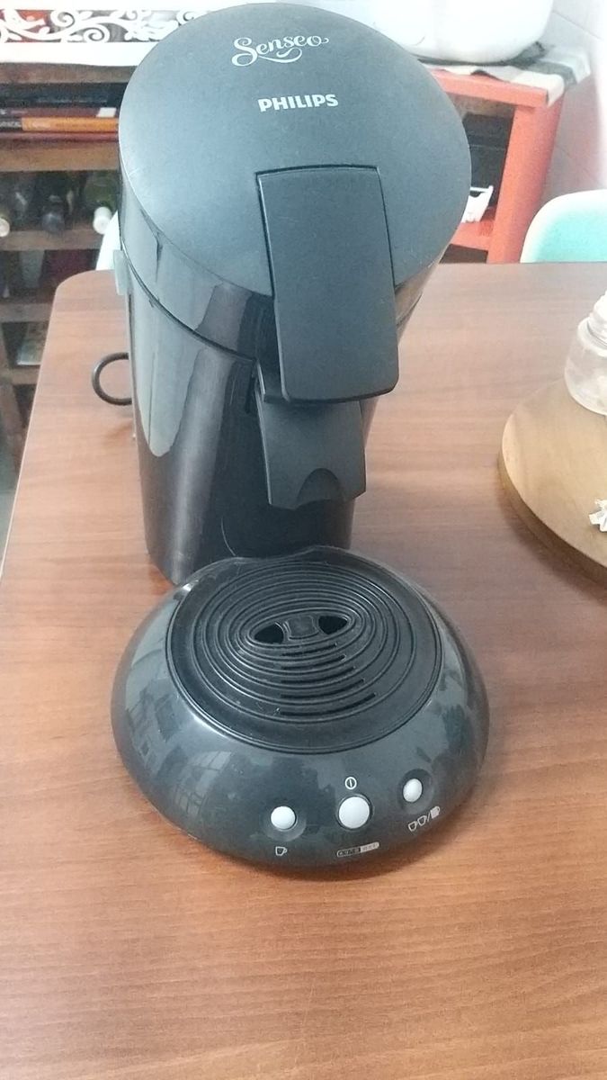Philips Cafeteira Cápsulas Senseo Original Plus | Item Info & Eletro ...
