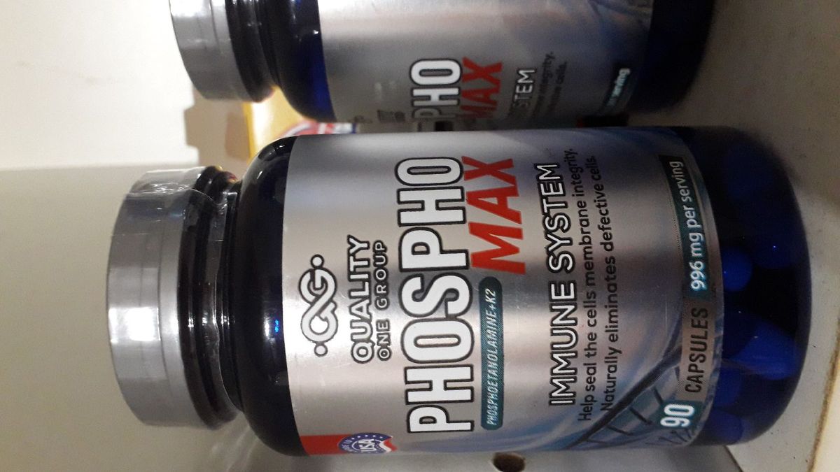 Phospho Max | Cacareco Phospho Nunca Usado 73608766 | enjoei