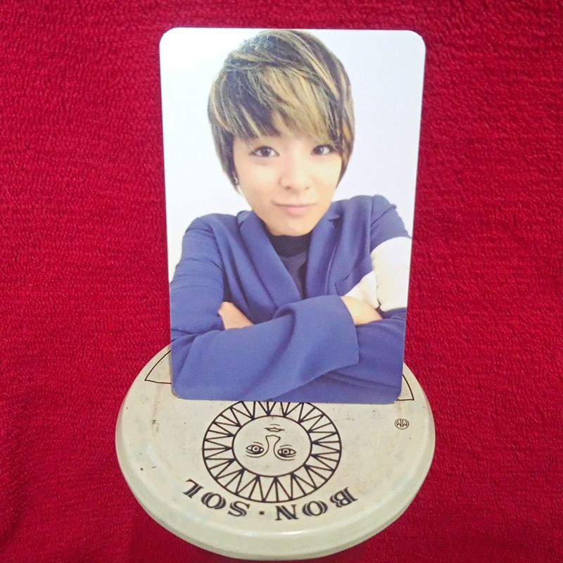 Amber Electric Shock