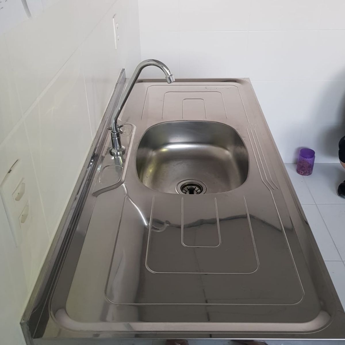 Pia Franke | Móvel de Cozinha Franke Usado 45329924 | enjoei