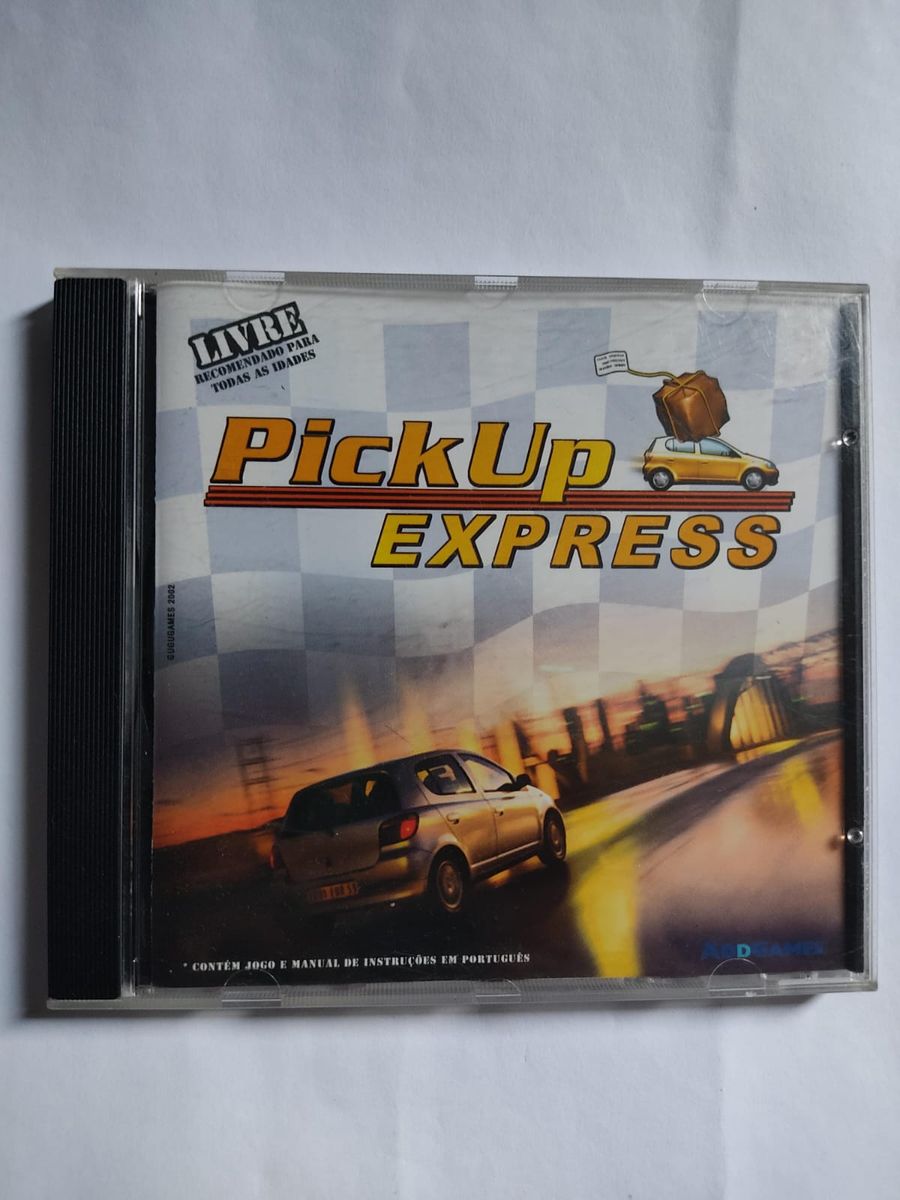 Pick Up Express - Pc | Jogo de Computador Usado 91273708 | enjoei