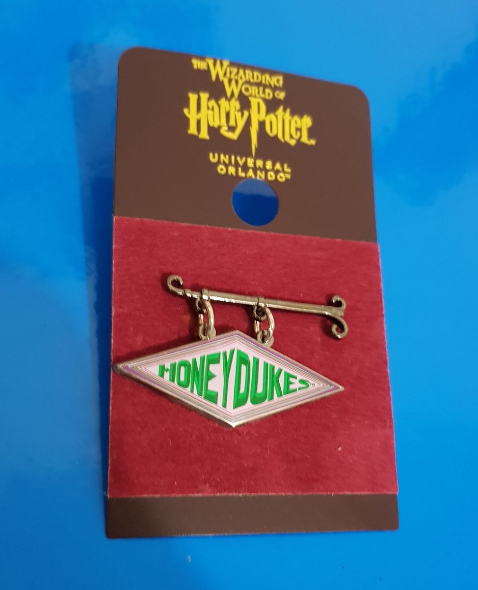 Pin Harry Potter Honey Dukes Dedos de Mel | Cacareco Wizarding World Of ... Pin Harry Potter Honey Dukes Dedos de Mel | Cacareco Wizarding World Of ...