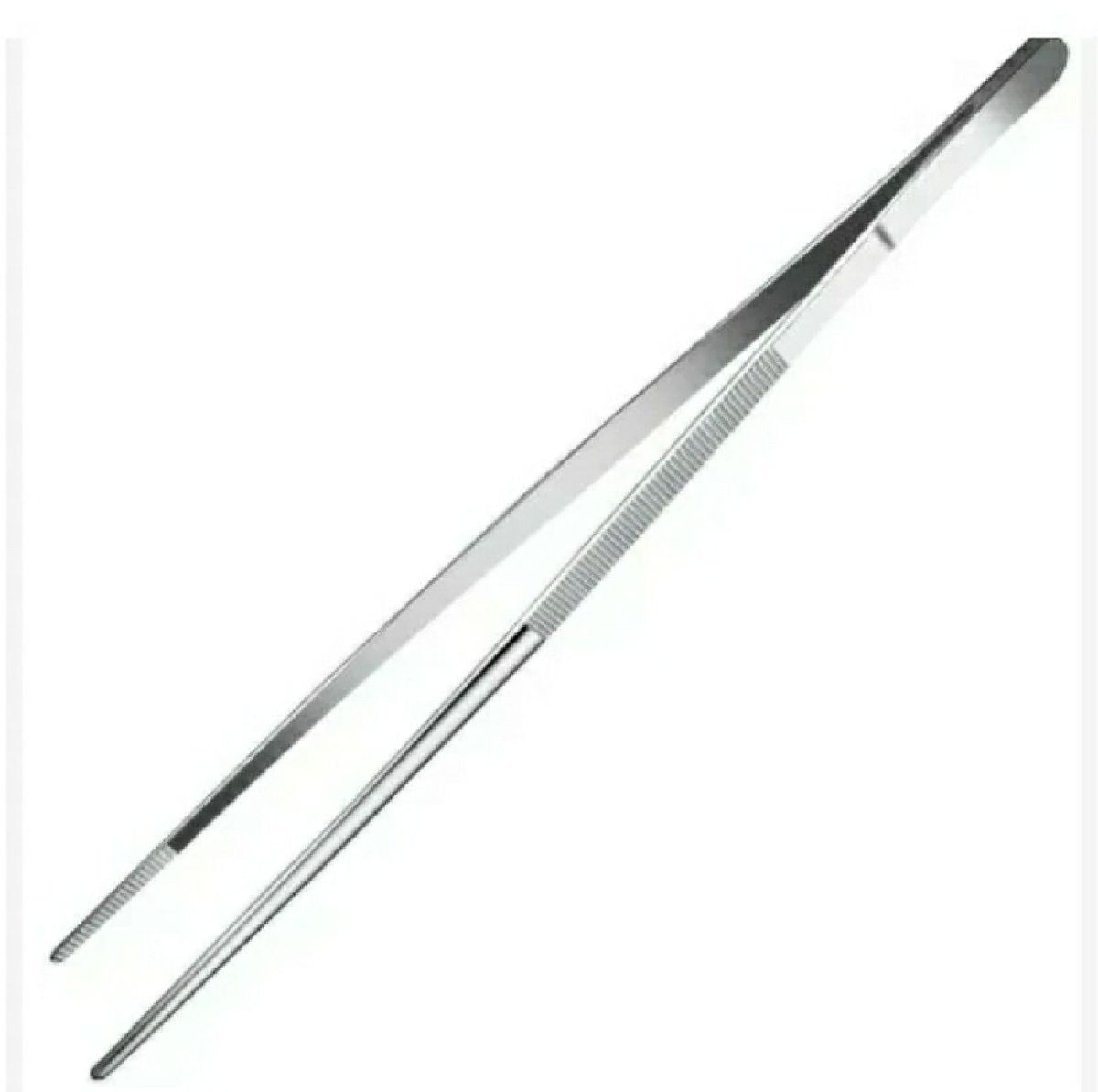 Pinça Culinária para Chef Gastronomia Inox 30cm | Móvel de Cozinha ...