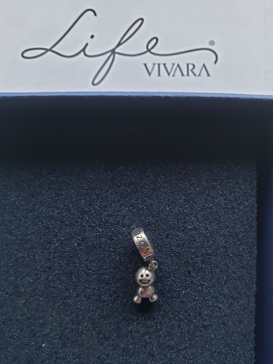 Pingente (berloque) Life Disney Frozen Vivara | Jóia Feminina Vivara ...