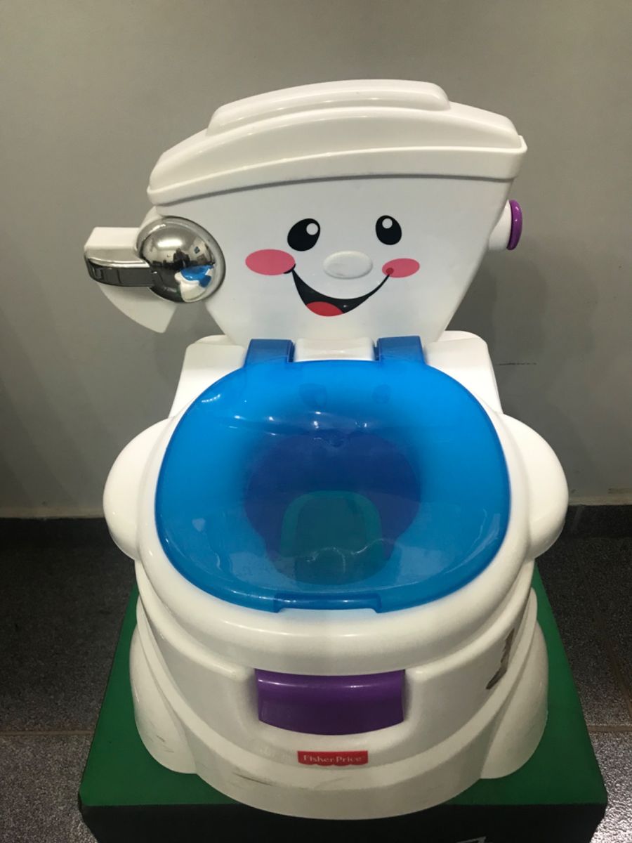 Pinico Fisher Price | Item Infantil Fisher Price Usado 76320891 | enjoei