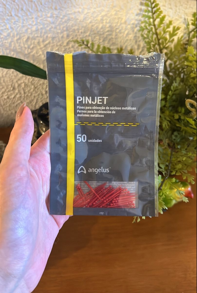 Pinjet P Prótese | Item de Papelaria Angelus Nunca Usado 82773022 | enjoei