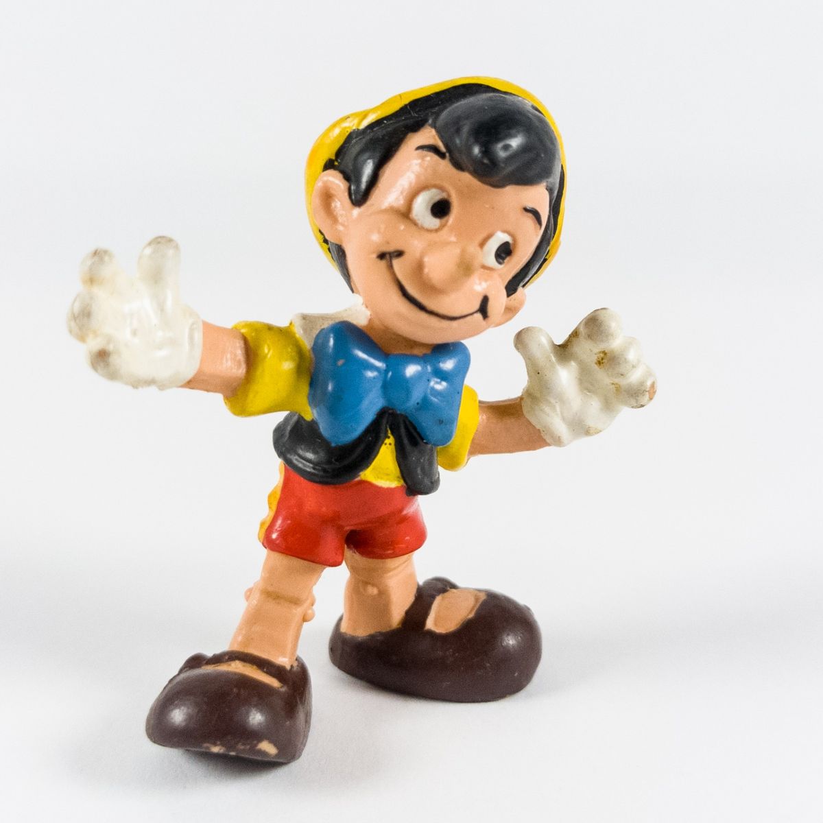 Pinóquio Pinocchio Miniatura Brinquedo Disney Importado | Brinquedo ...