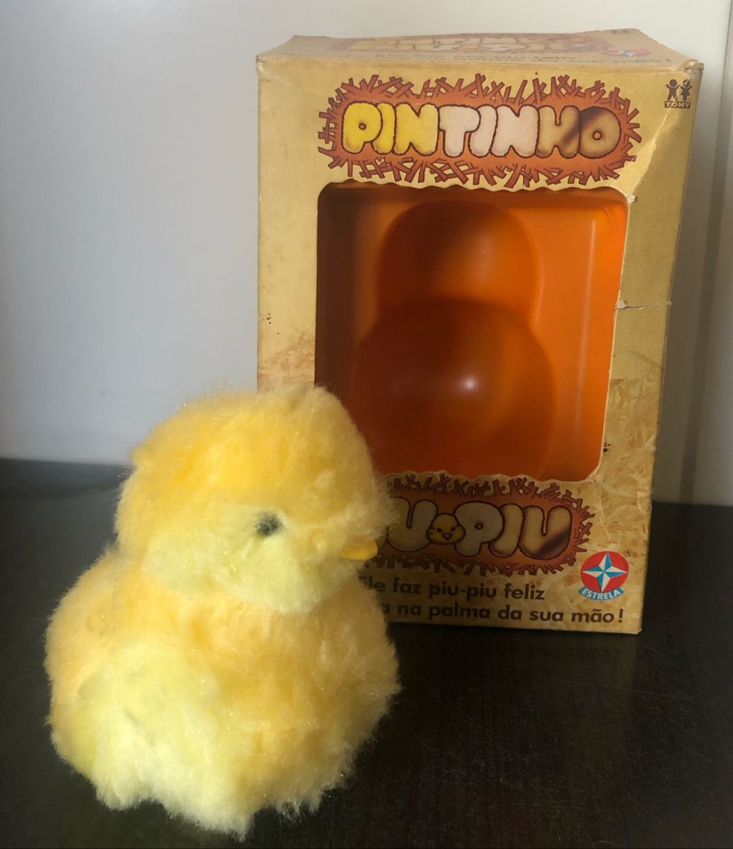 Pintinho Piu Piu | Móvel p/ Casa Estrela Usado 75098862 | enjoei