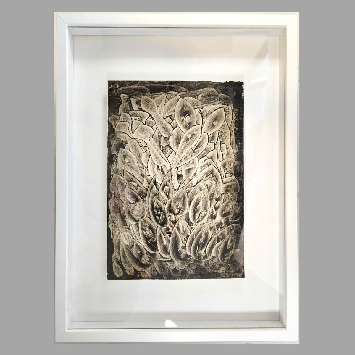 Pintura a Óleo Original - Vida | Item de Decoração Nunca Usado 87457850 ...