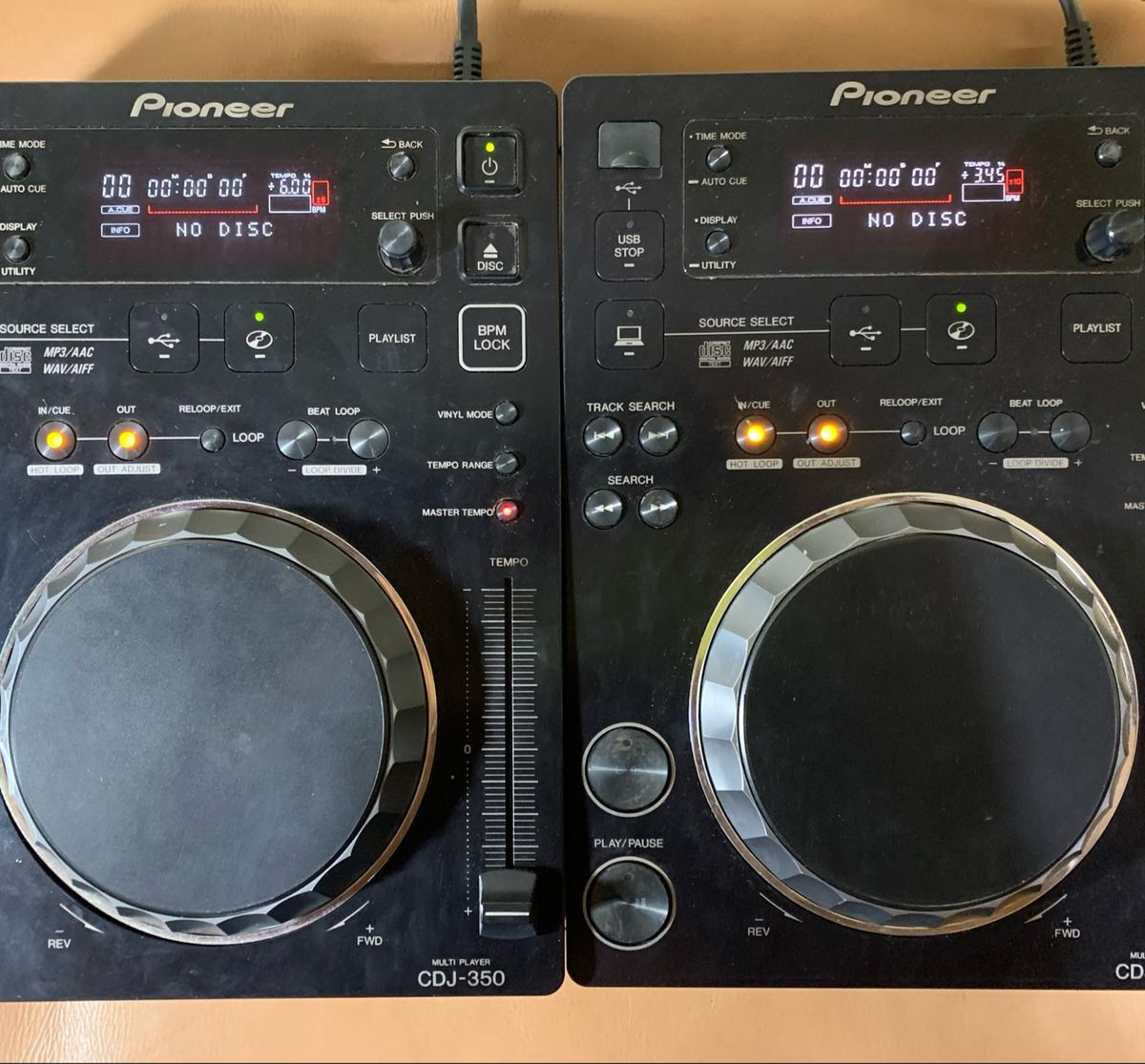 Pioneer Cdj 350 | Item de Música Pioneer Usado 76479400 | enjoei