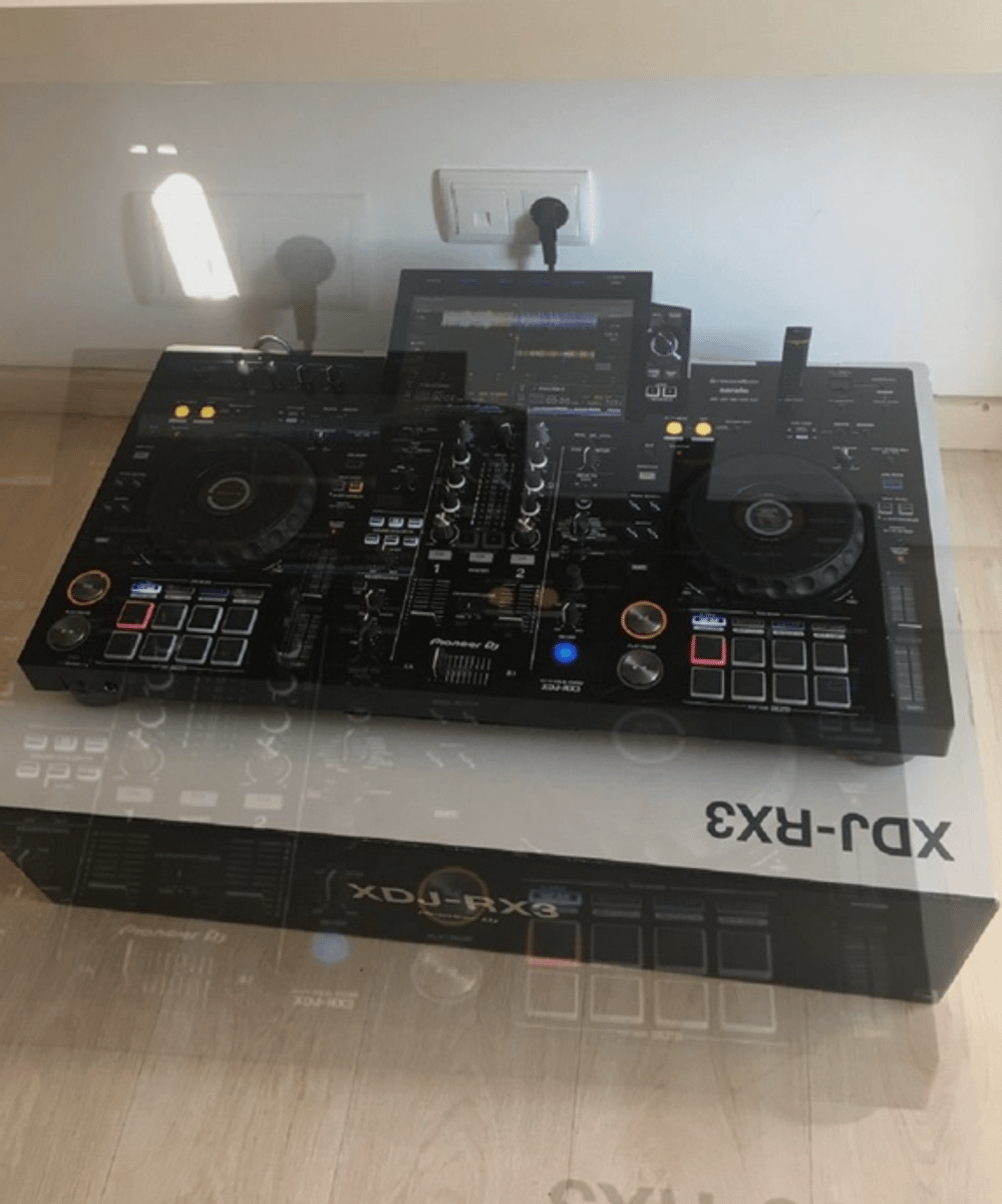 Pioneer Dj Xdj-rx3 | Item de Música Pioneer Usado 80947997 | enjoei