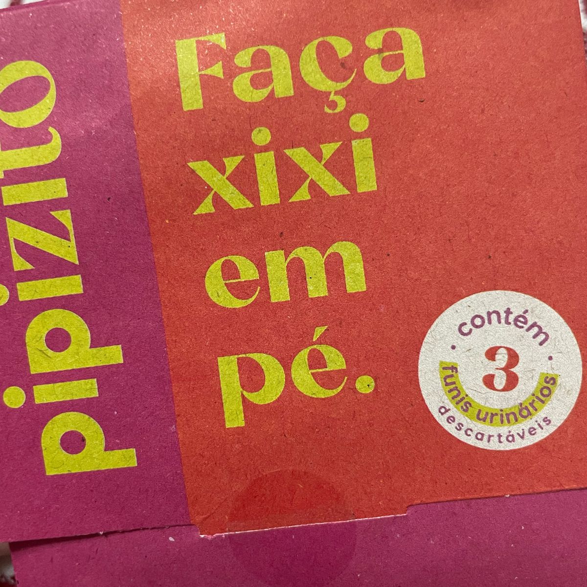 Pipizito! Faça Xixi em Pé | Cosmético Feminino Pipizito Nunca Usado ...