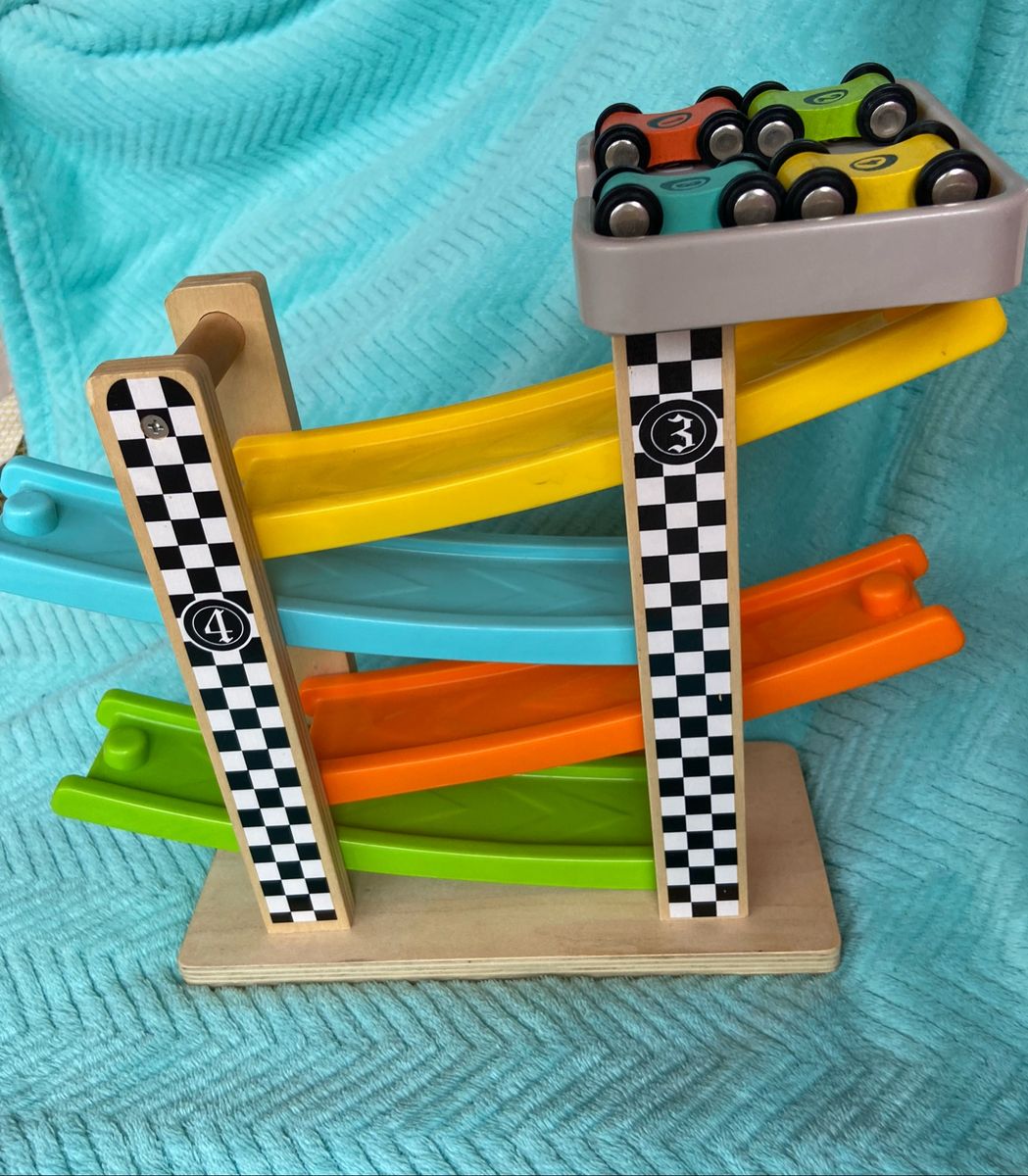 Pista Corrida Zig Zag Estrela | Brinquedo Estrela Usado 66662878 | enjoei