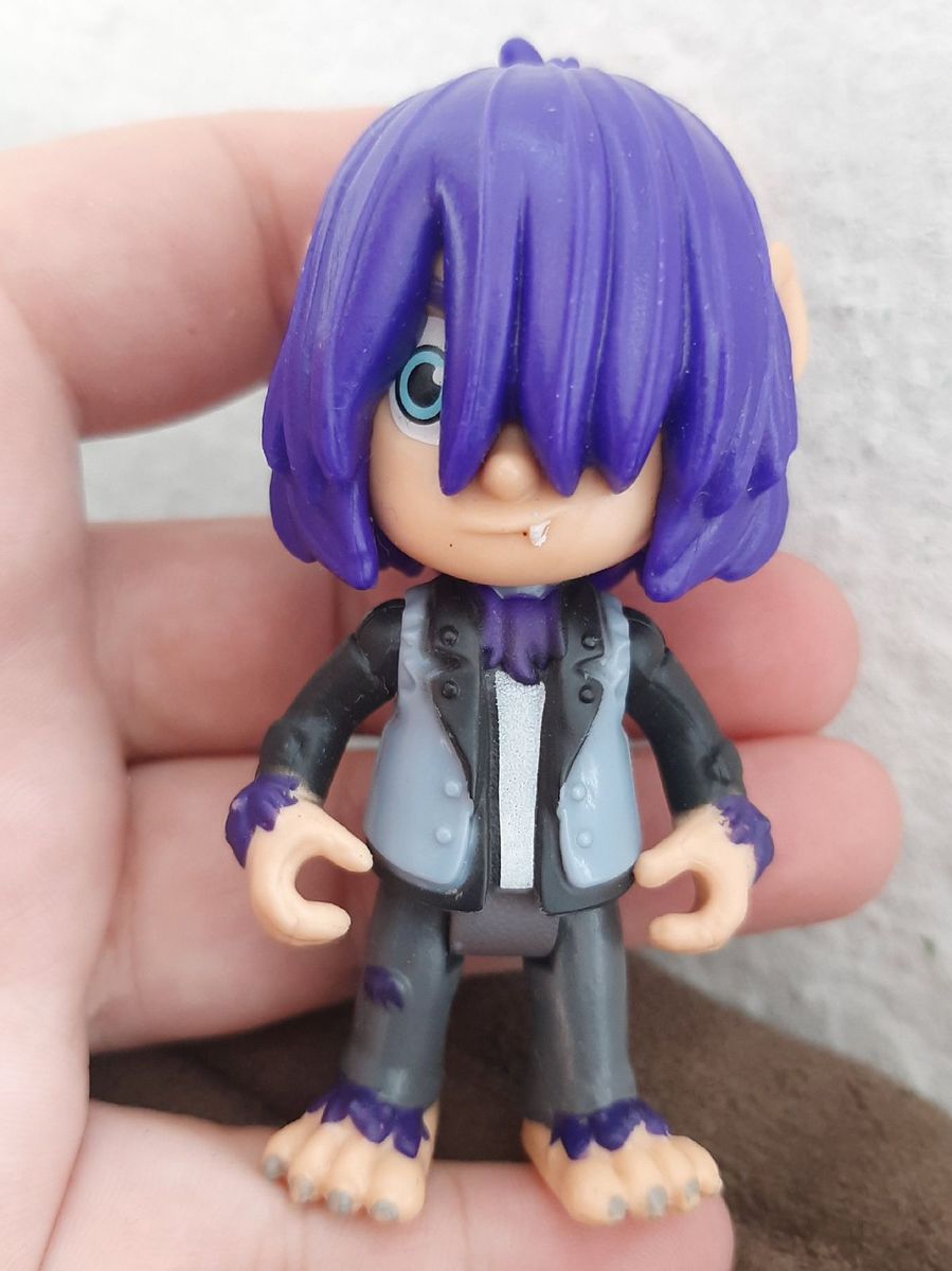 Pj Masks Lobinho Brinquedo Usado 77058314 Enjoei