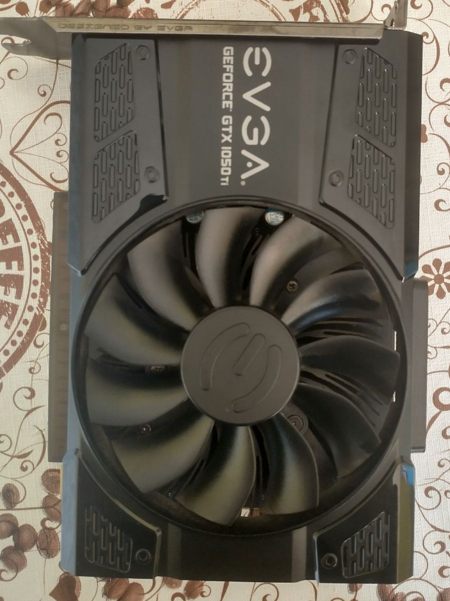 Placa de Video Nvidia 1030 Ti | Computador Desktop Nvidia Usado ...