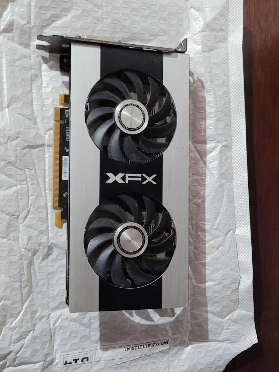 Placa de Video Xfx R7750 (ler Desc) | Computador Desktop Xfx Usado 75844962 | enjoei
